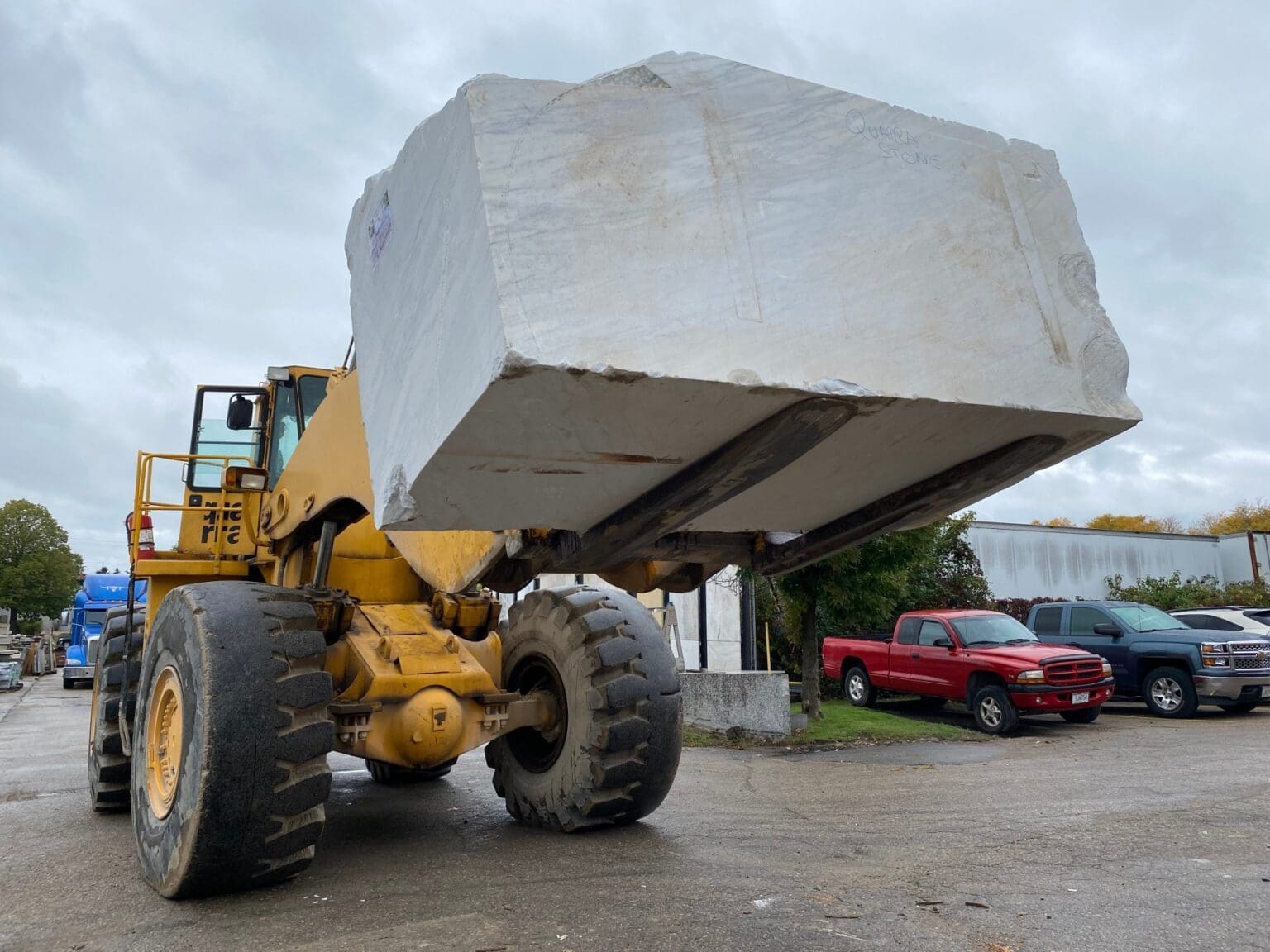 A Column for Sally Hemings | Quarra Stone Project