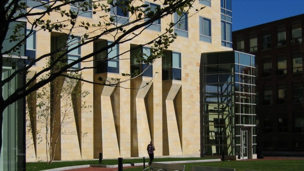 Northeastern University - Building F
