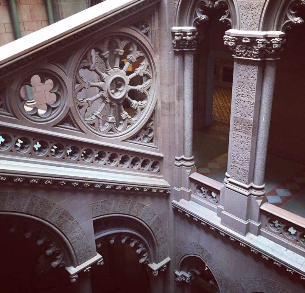 New York State Capitol | Quarra Stone Project Details