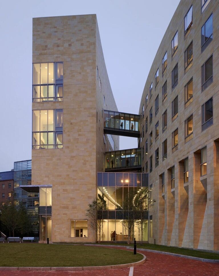 Northeastern University - Building F