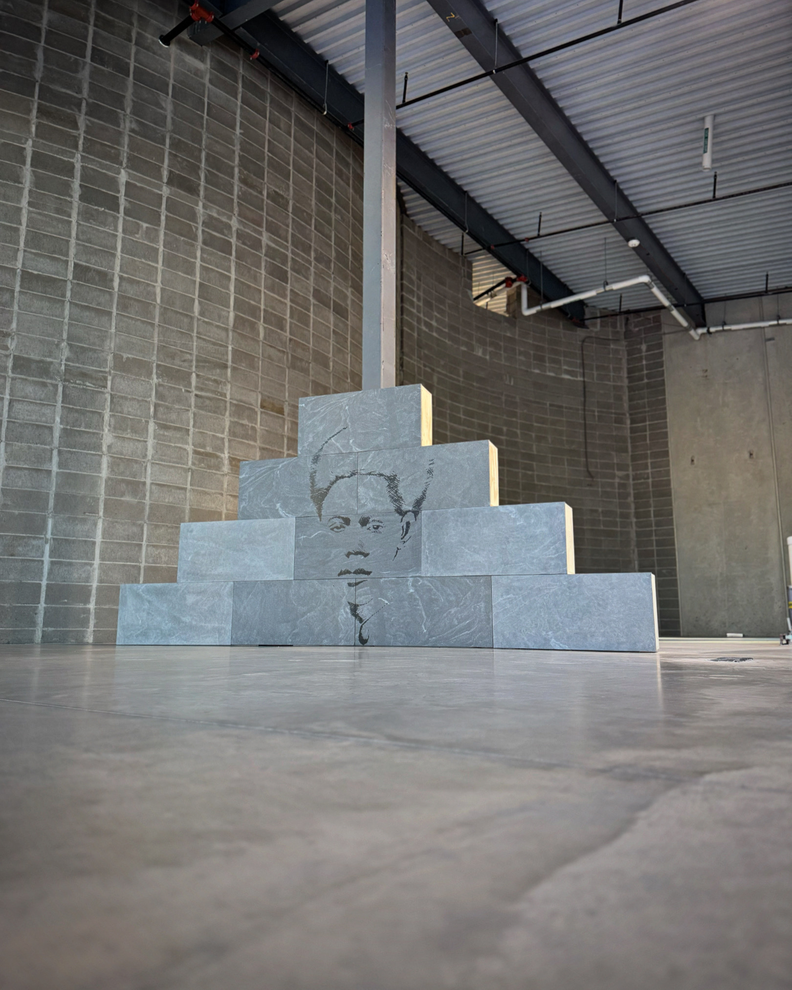 Burying Ground Memorial | Quarra Stone Project