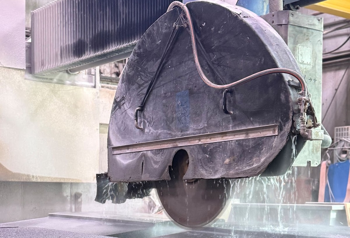 Traditional Stone Fabrication Meets Digital Precision