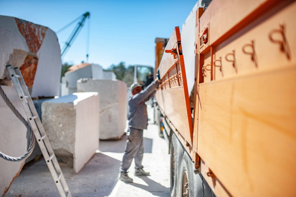 From Quarry to Masterpiece: The Marble Sculpture Process