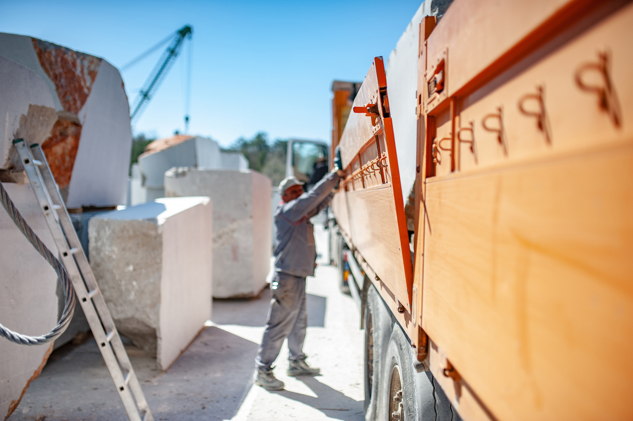 From Quarry to Masterpiece: The Marble Sculpture Process