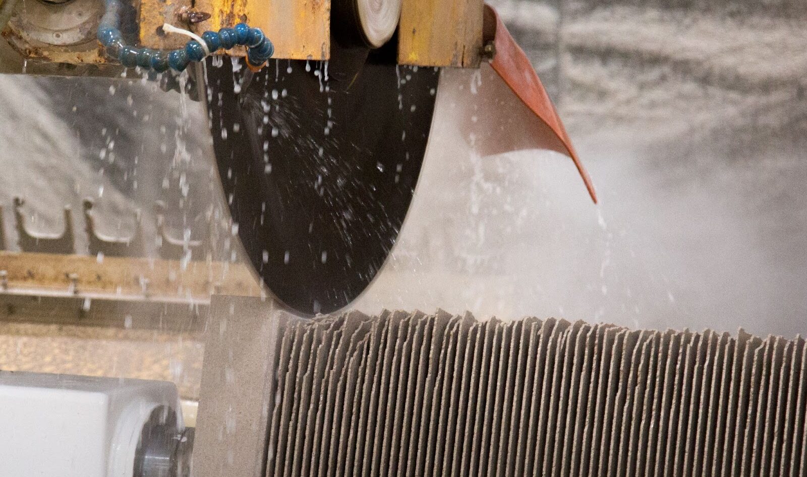 Traditional Stone Fabrication Meets Digital Precision